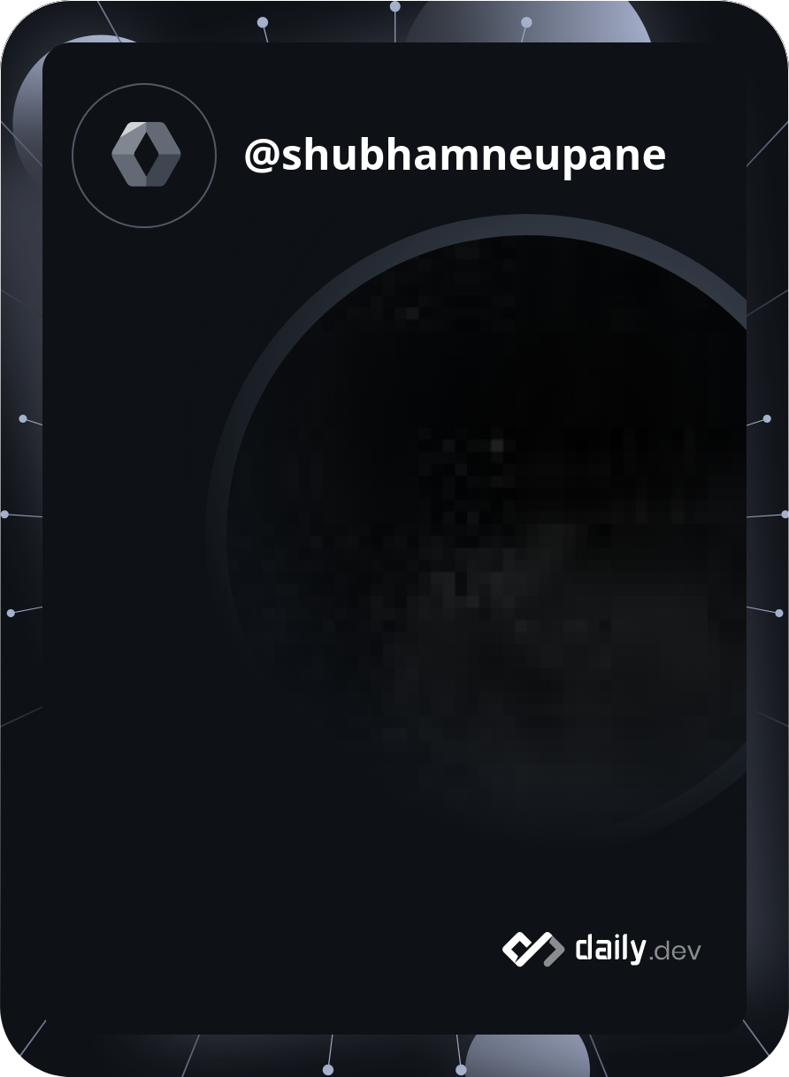 Access7-s (Shubham Neupane) · GitHub