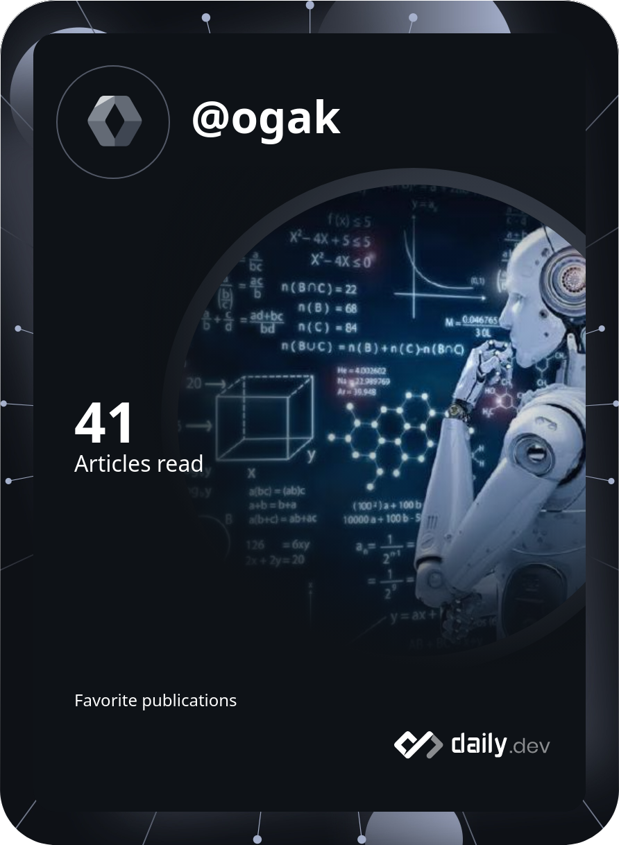 Ogak-AI (Ogak) · GitHub