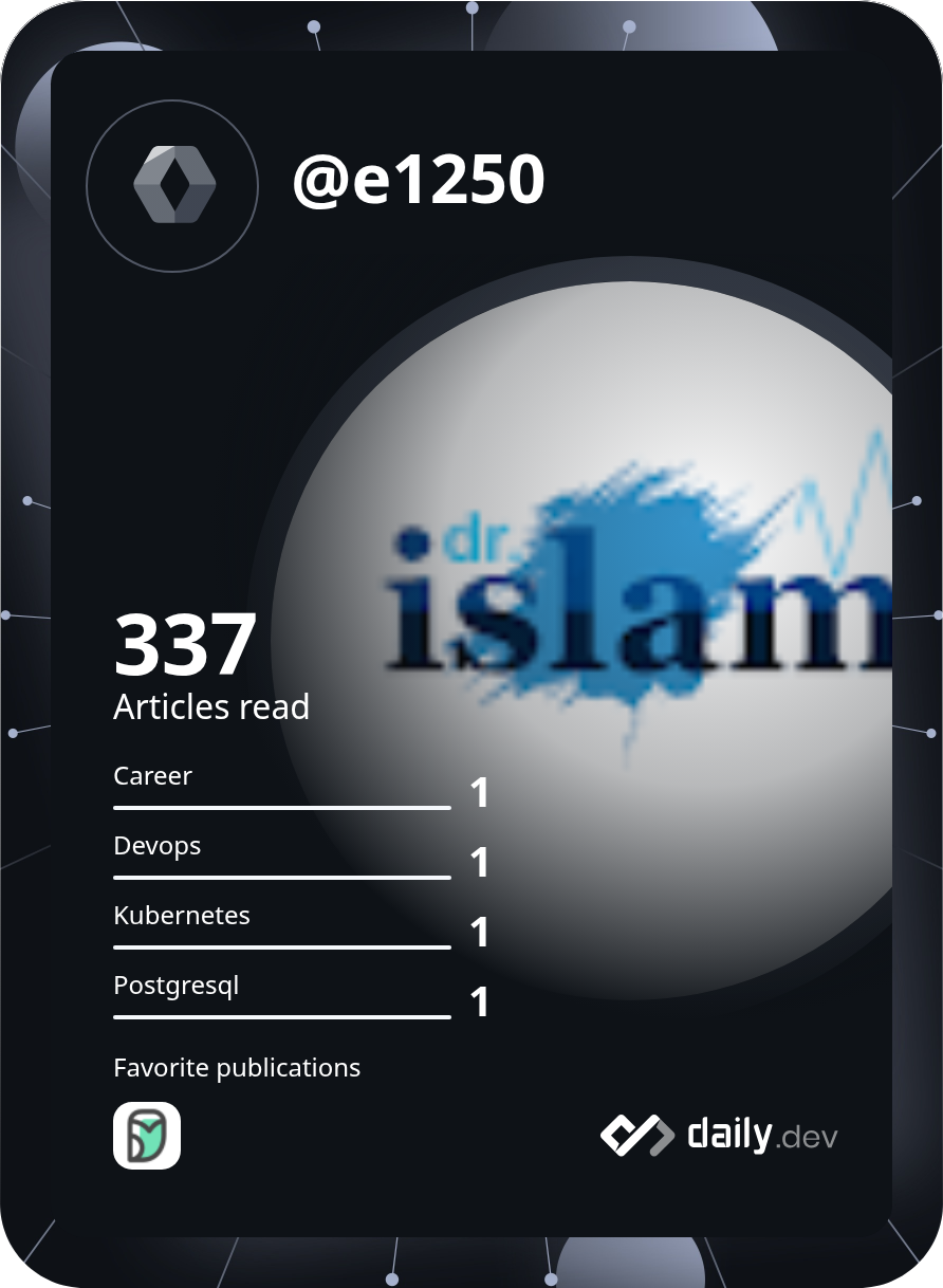 E1250 (Islam Ahmed) · GitHub