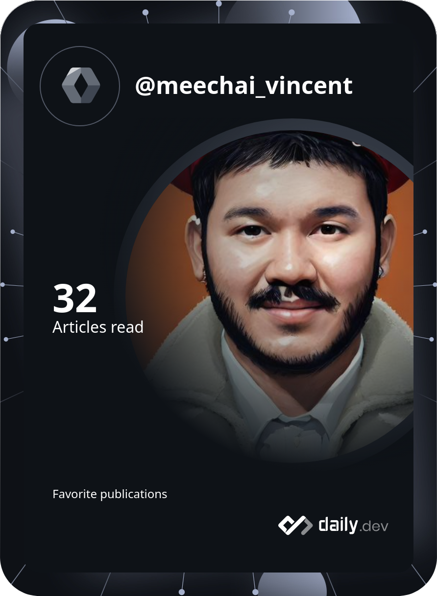 PokSoul (MEECHAI Vincent) · GitHub