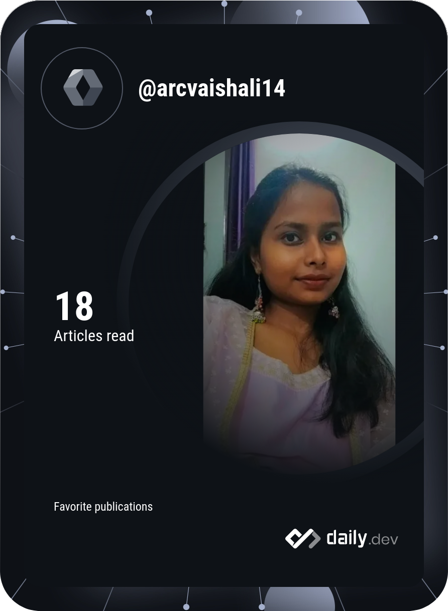arcVaishali (Vaishali) · GitHub