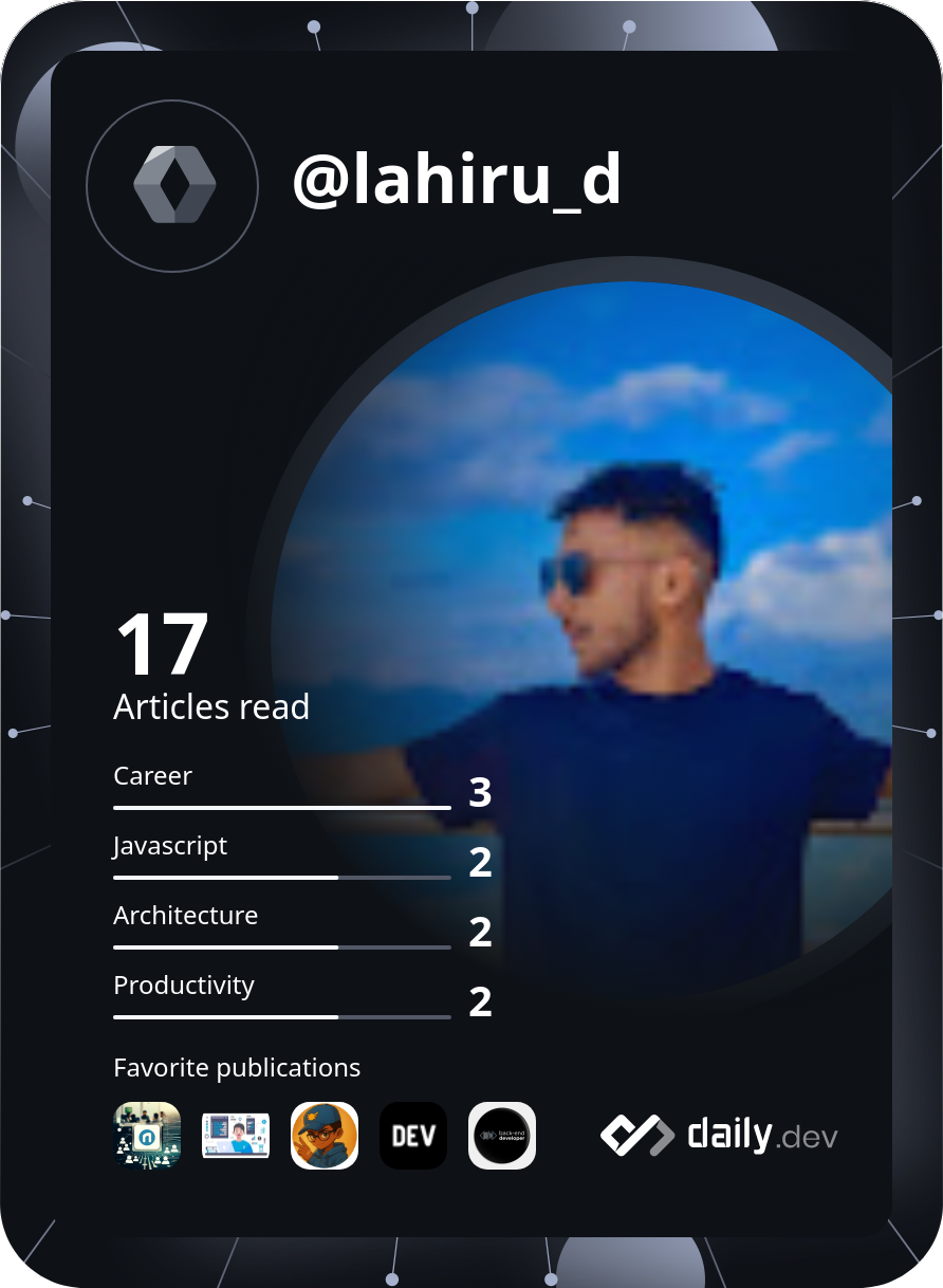 amareLD (Lahiru Darshana) · GitHub