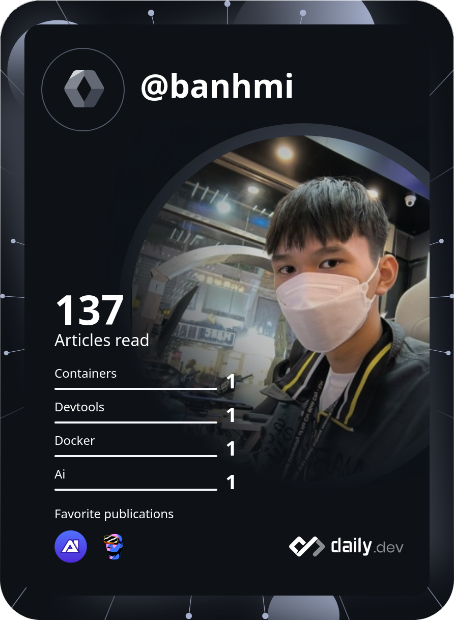 GitHub - Banh-Mi/BanhMi