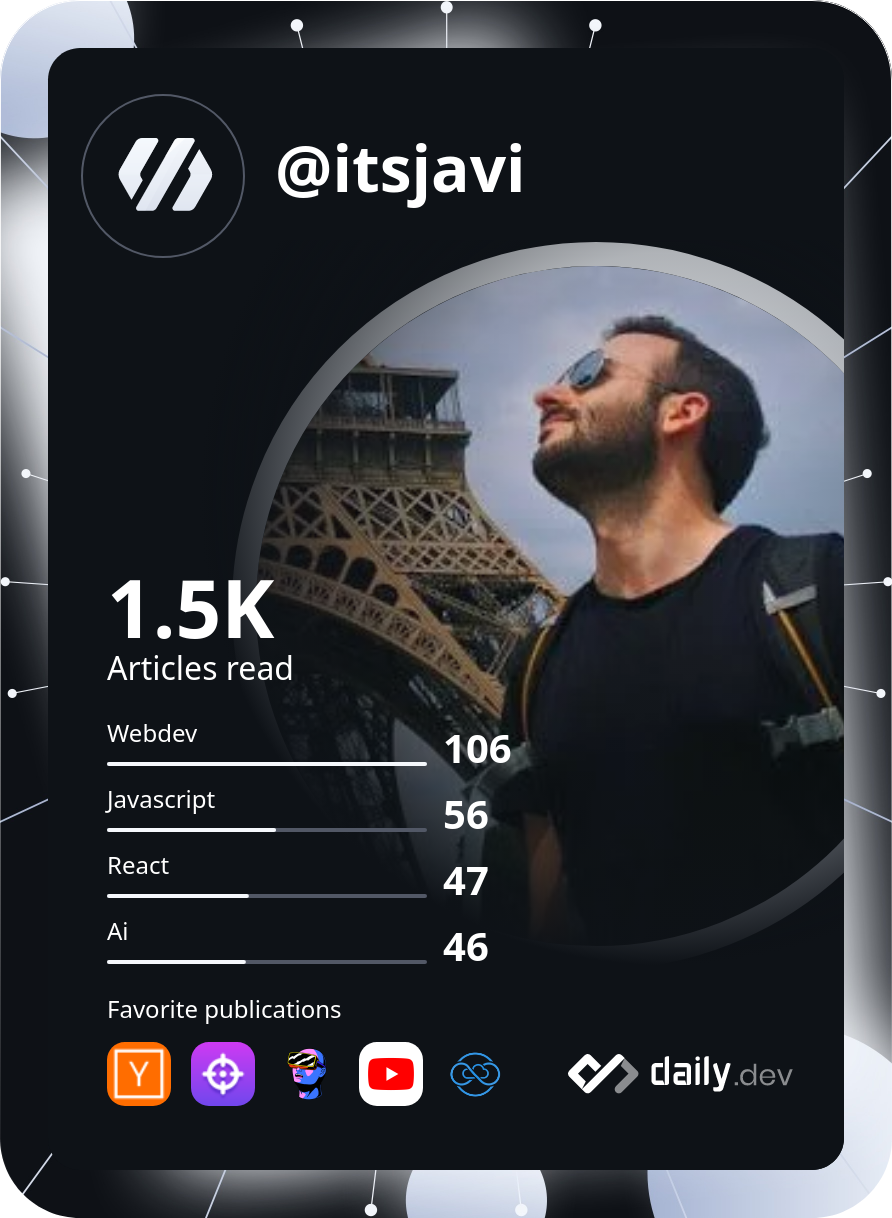 itsjavi (Javi Aguilar) · GitHub