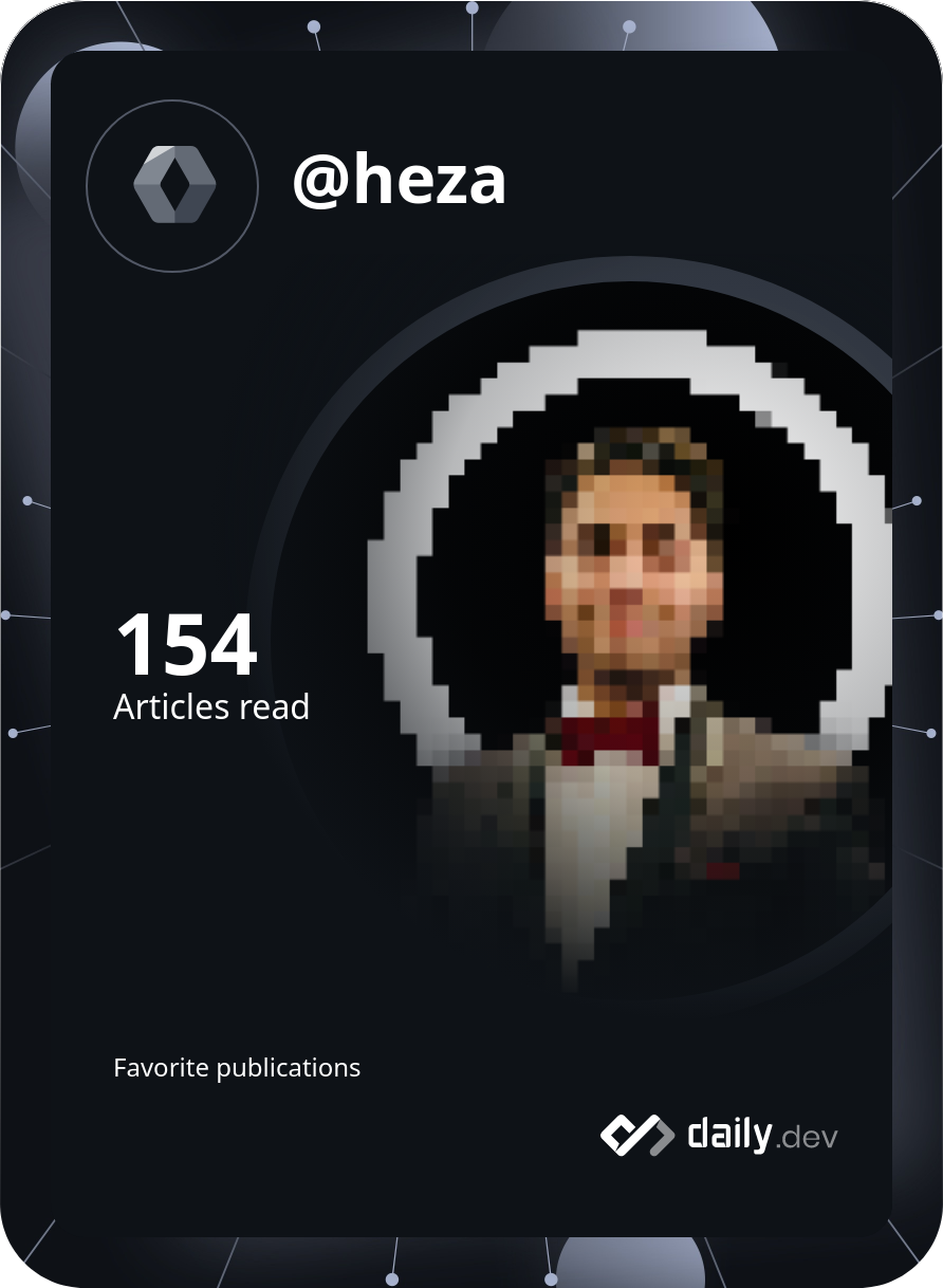 heza-ru (Mohammad Haider) · GitHub