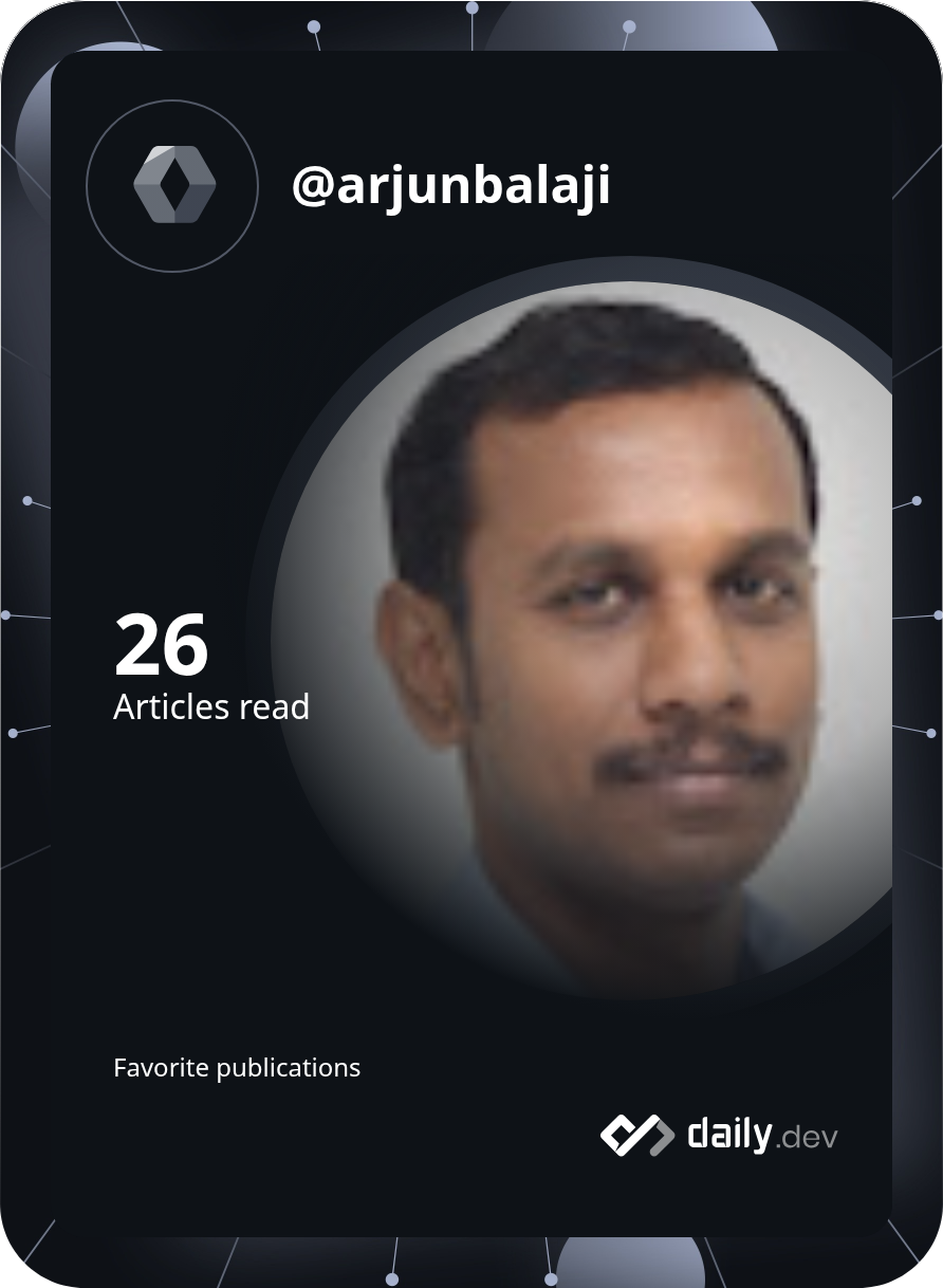 arjun-balaji (Balaji Srinivasan) · GitHub