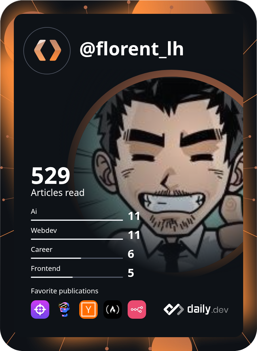 florent-lh (M.Flo) · GitHub