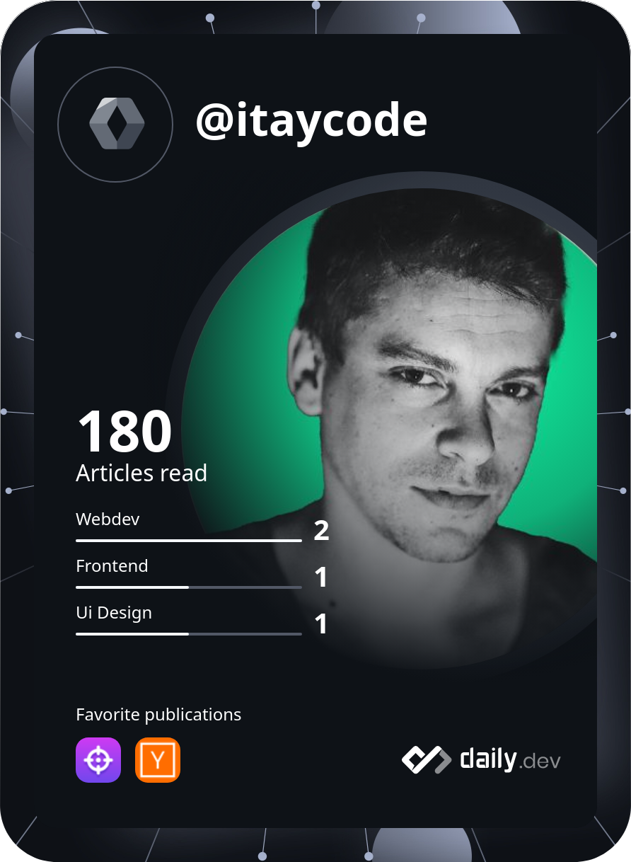 itay1313 (Itay Haephrati) · GitHub