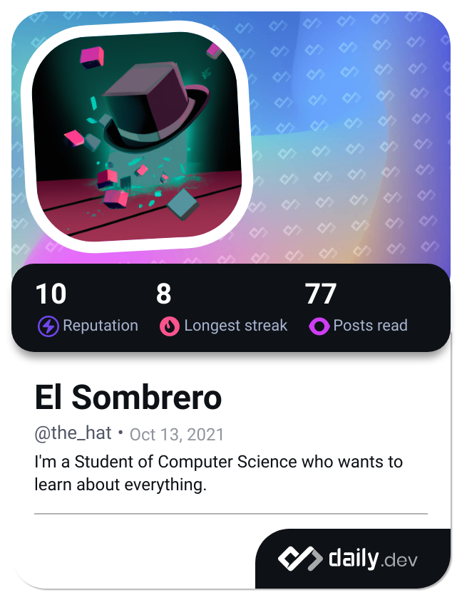 Uncle-Hat (Sombrero) · GitHub