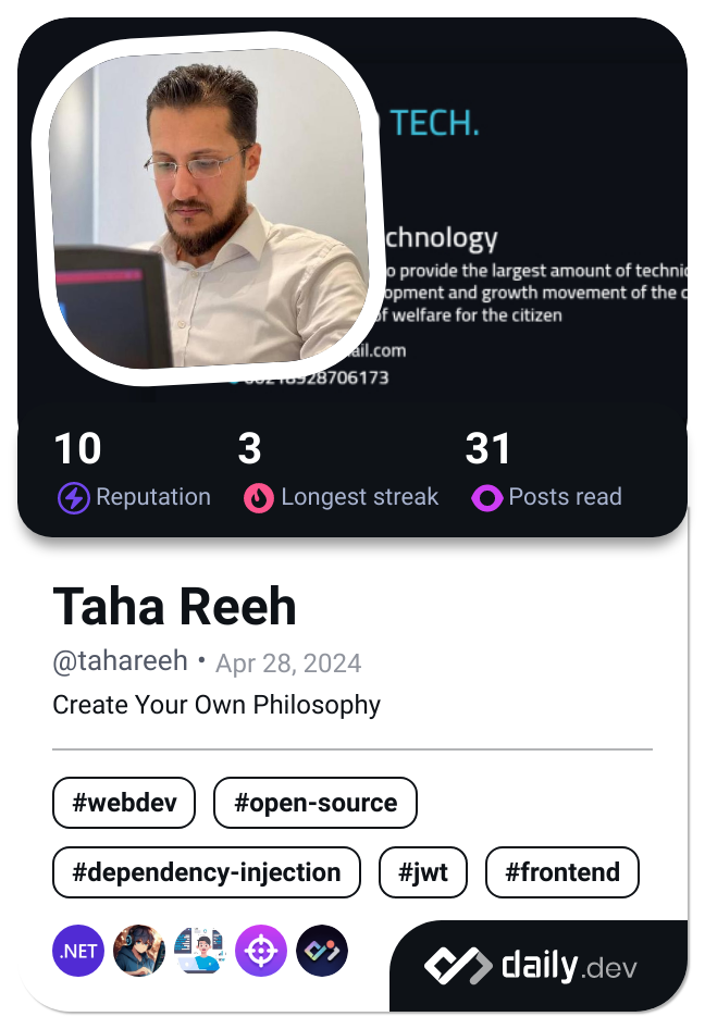 TahaReeh (Taha Reeh) · GitHub