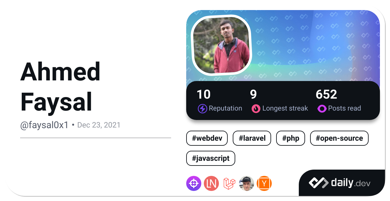 faysal0x1 (MD. Faysal Rahman) · GitHub faysal0x1 (MD. Faysal Rahman) · GitHub