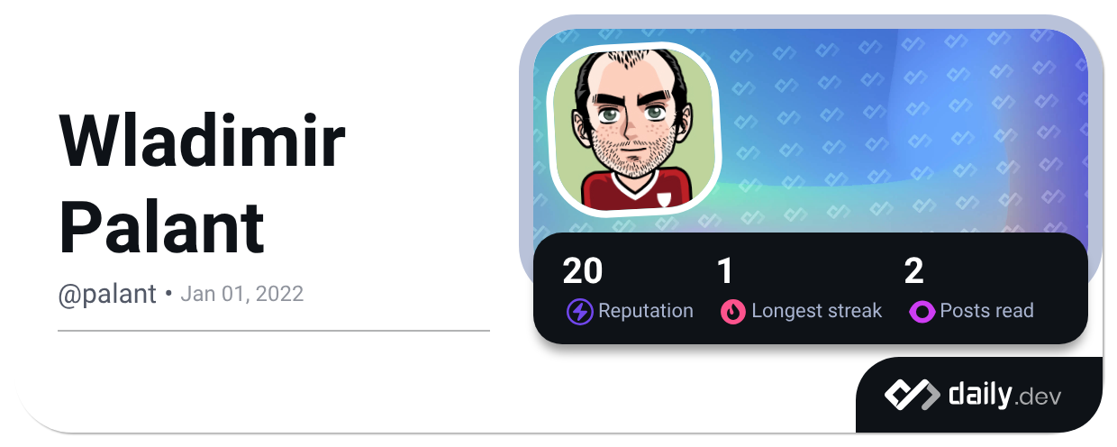 Posts upvoted by Wladimir Palant (@palant) | daily.dev